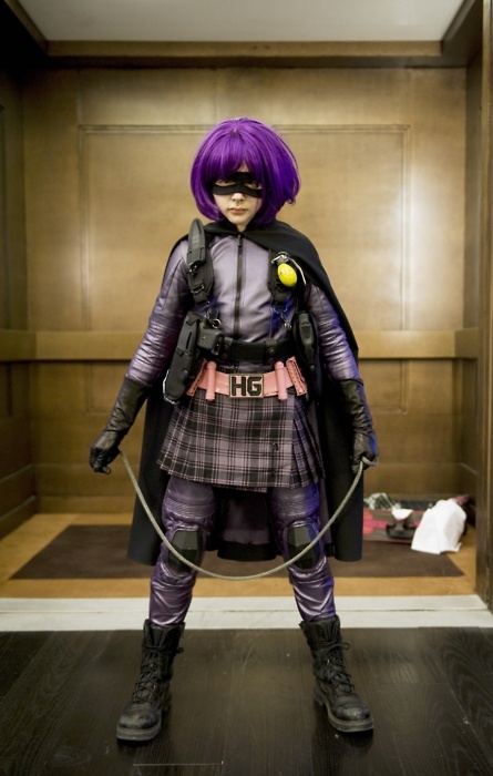 Image of Hit-Girl