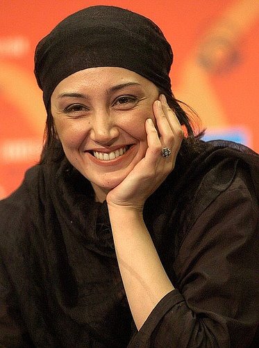 Picture of Hediyeh Tehrani