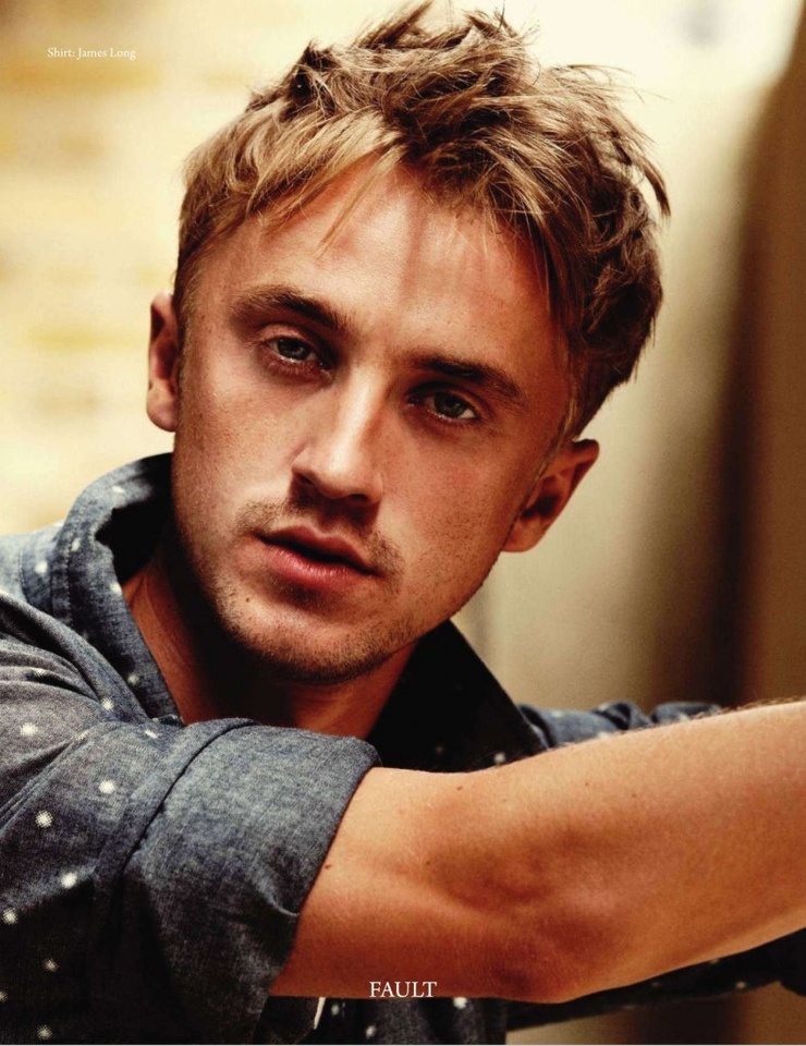 Tom Felton image