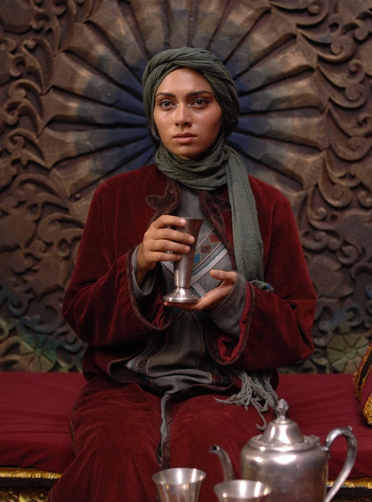 Image of Pegah Ahangarani