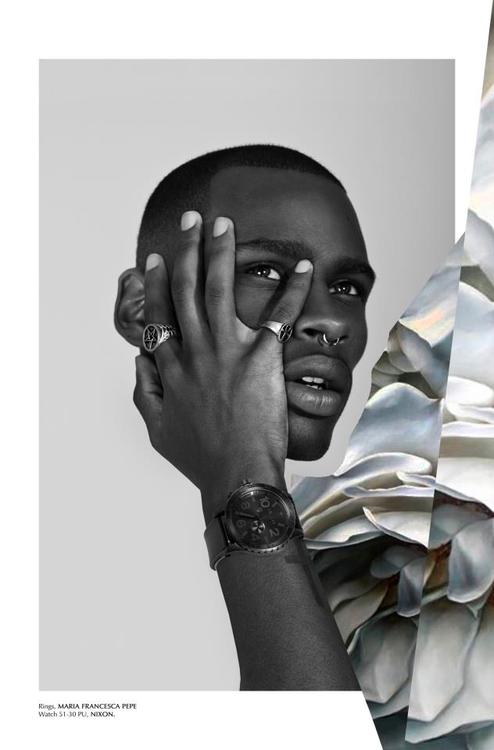 Picture of Axel Serine