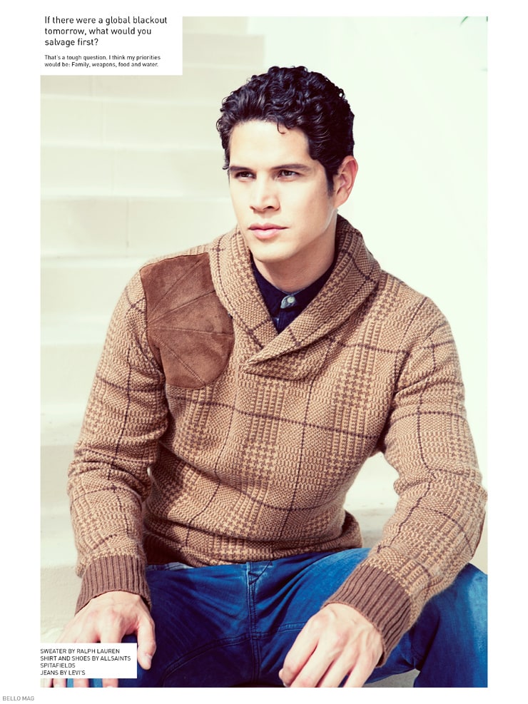 Picture of JD Pardo