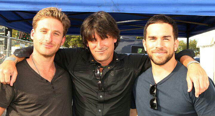 Timothy Balme picture