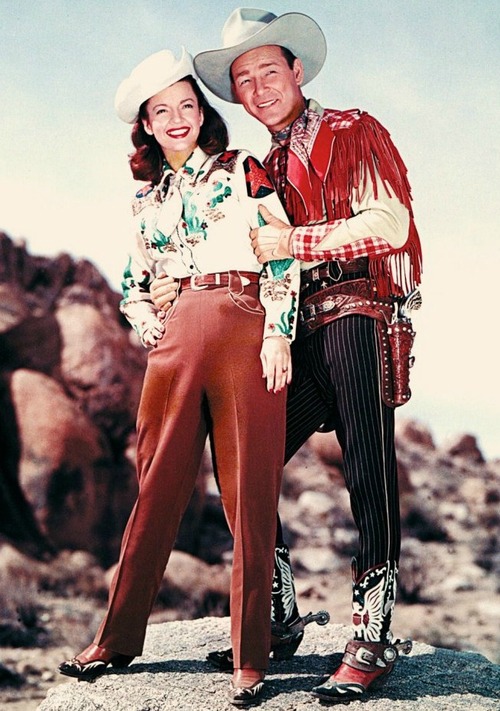 Picture of Roy Rogers