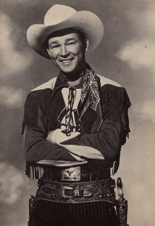 Picture of Roy Rogers