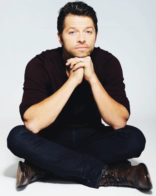 Misha Collins image