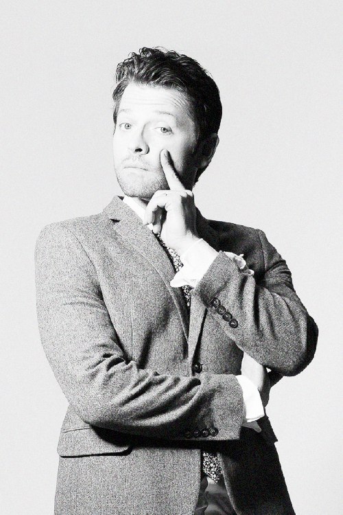 Misha Collins picture
