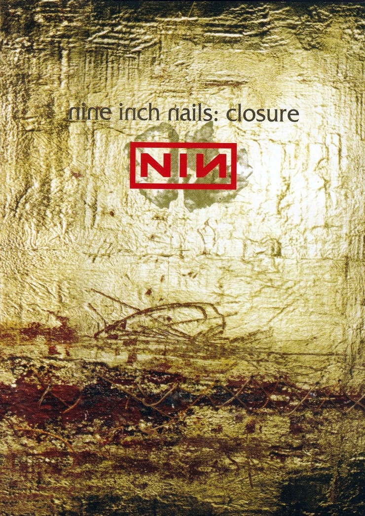 Picture of Nine Inch Nails - Closure (2 DVD Set)