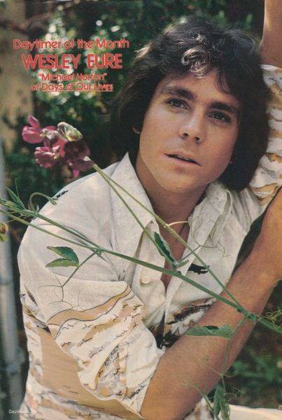 Picture of Wesley Eure