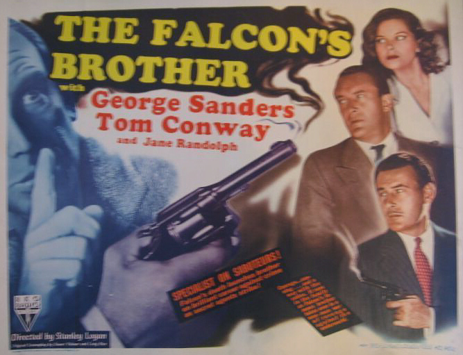 Picture of The Falcon's Brother (1942)