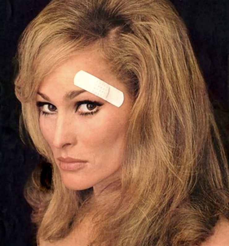 Picture of Ursula Andress