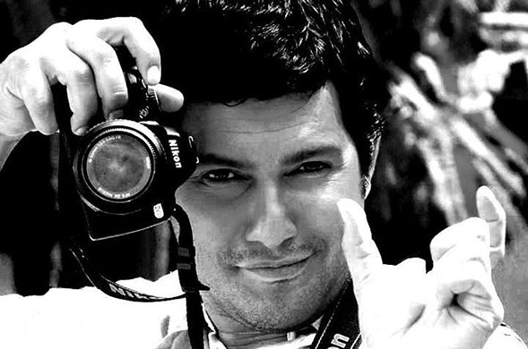 Hamed Behdad - Alchetron, The Free Social Encyclopedia