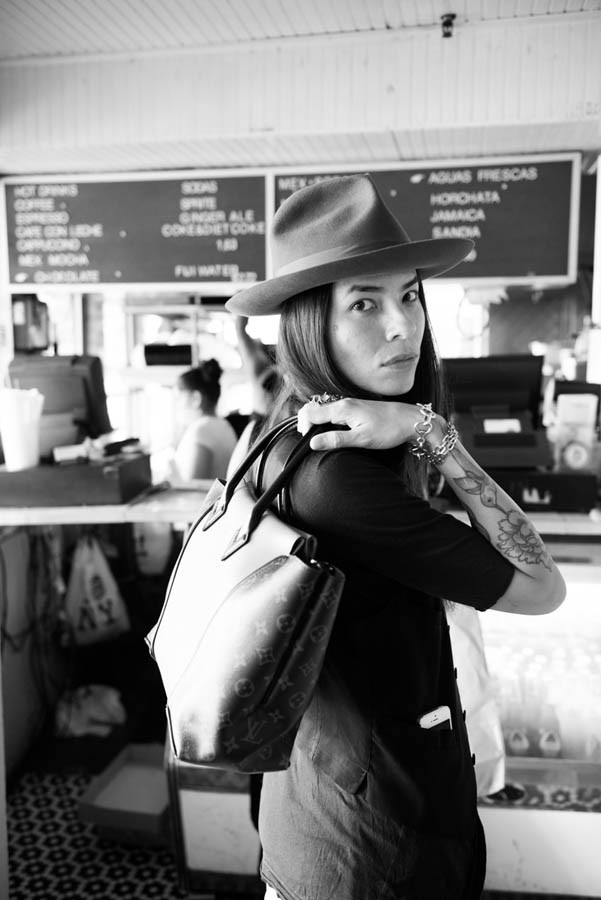 Picture of Tasya Van Ree