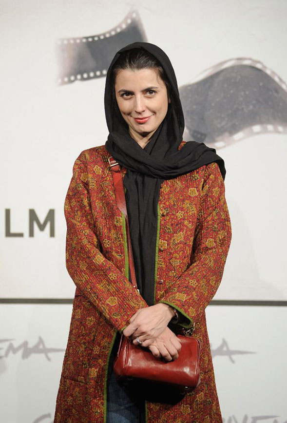 Image of Leila Hatami