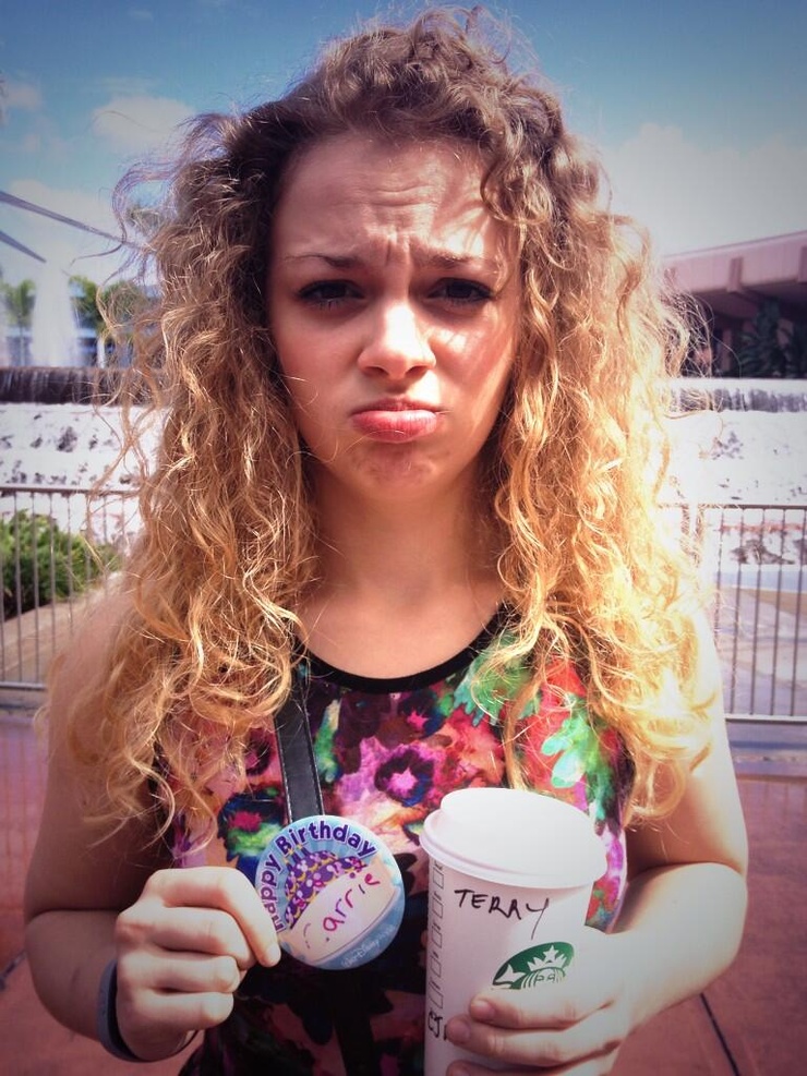 Picture of Carrie Fletcher
