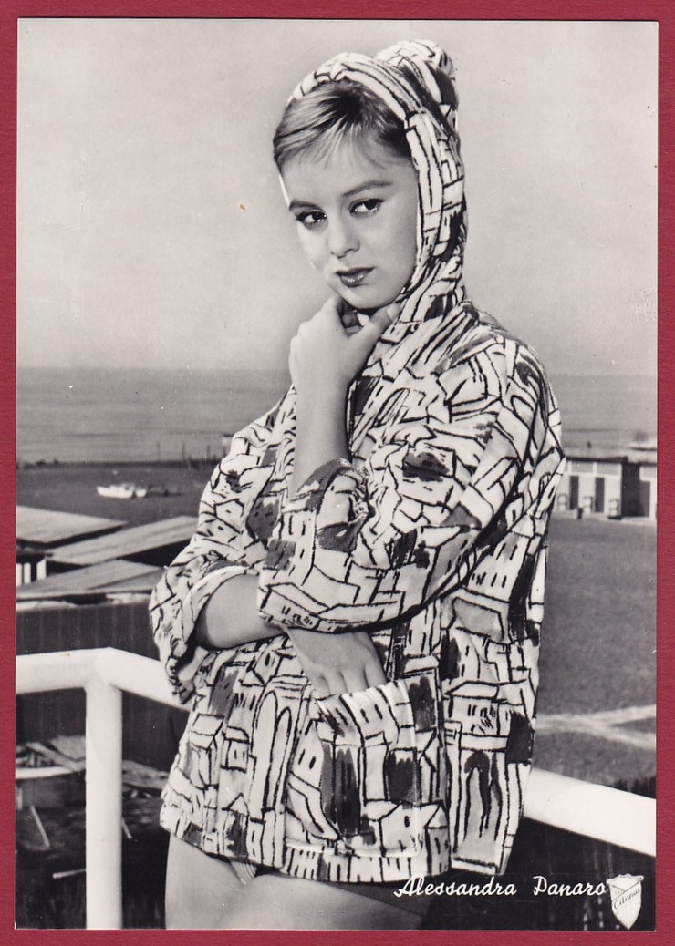 Picture of Alessandra Panaro