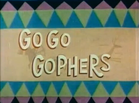 Go Go Gophers picture