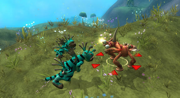 Picture of Spore Hero