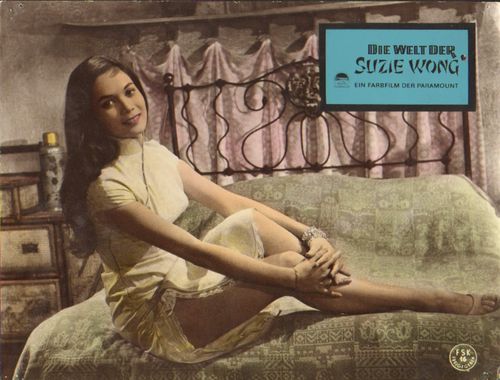 Picture of The World of Suzie Wong (1960)
