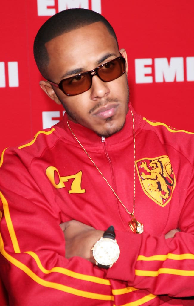 Image of Marques Houston