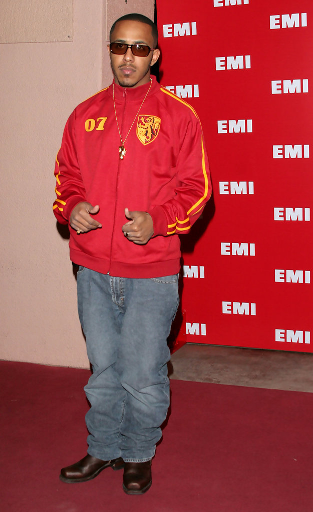 Marques Houston picture