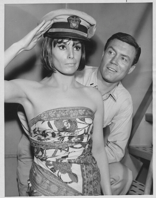 Barrie Chase, Roger Smith