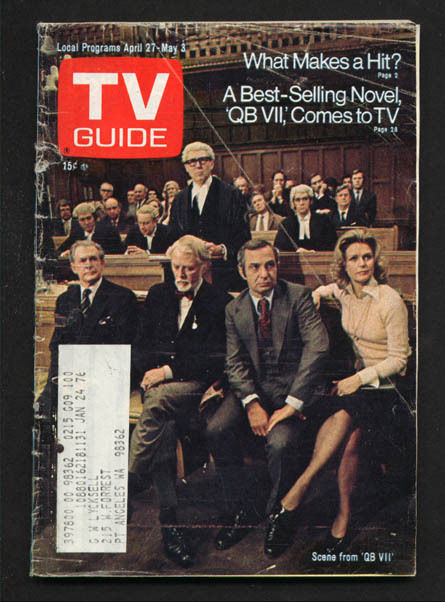 Picture of QB VII (1974)