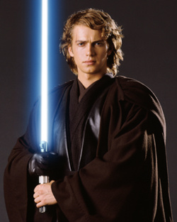 Picture of Anakin Skywalker (Prequels)