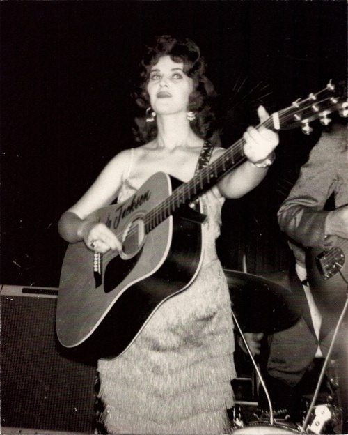 Picture of Wanda Jackson