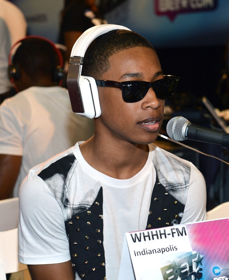 Picture of Jacob Latimore