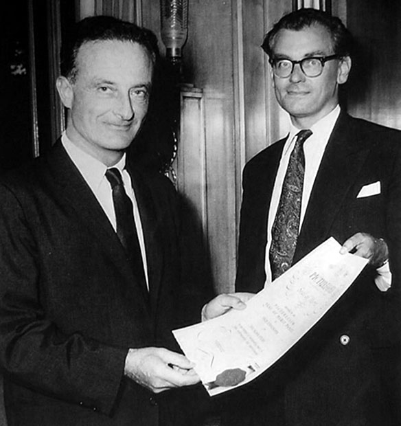 Image of Fred Zinnemann