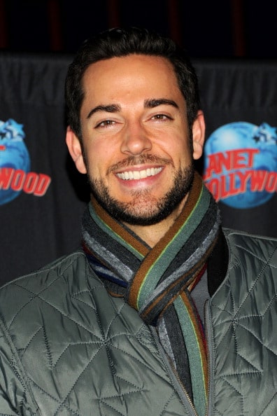 Zachary Levi picture