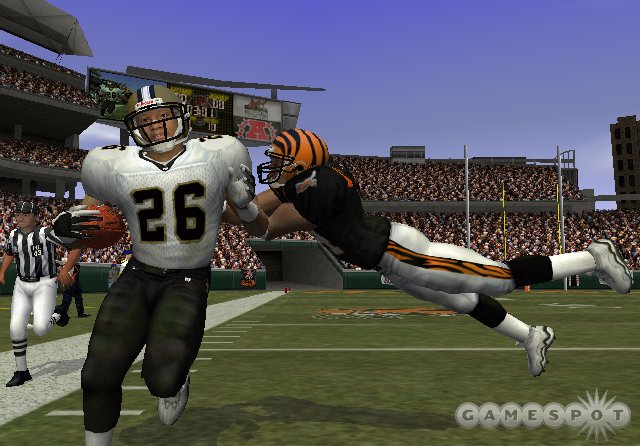 Image of Madden NFL 2004