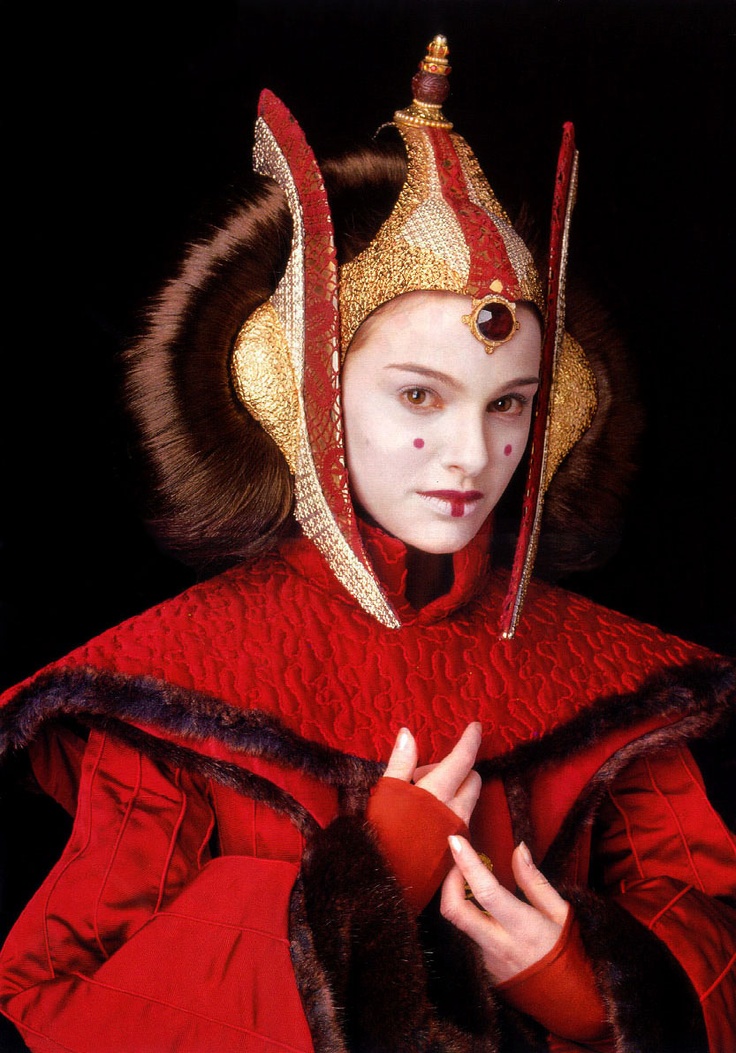 Image of Padmé Amidala