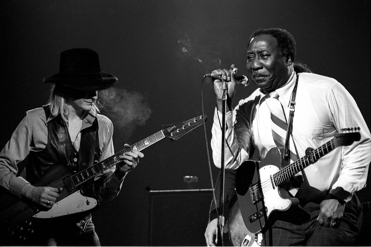 Picture of Muddy Waters
