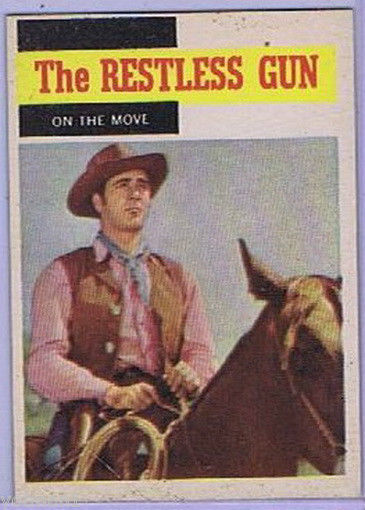 Picture of The Restless Gun