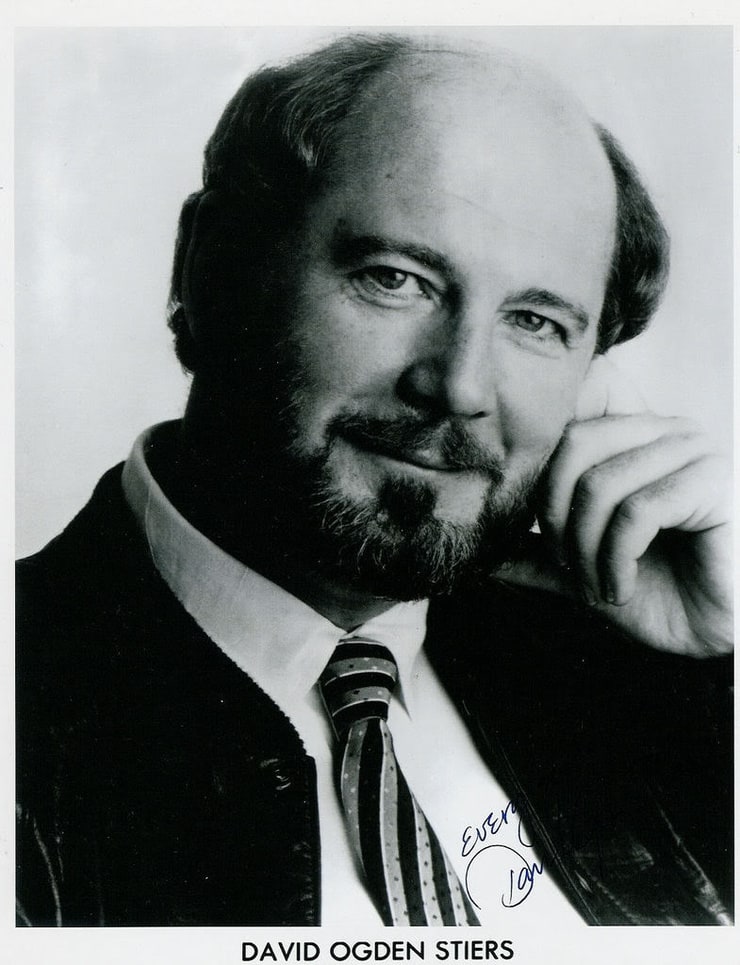 Picture of David Ogden Stiers