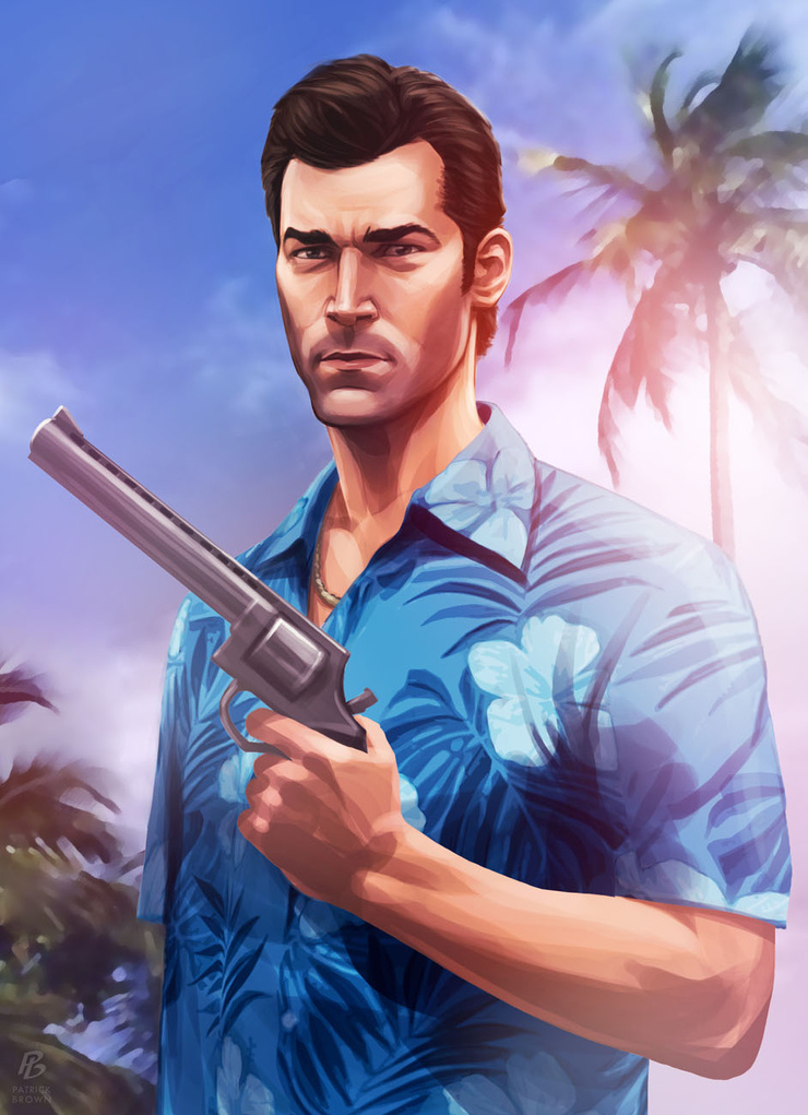 Image of Tommy Vercetti