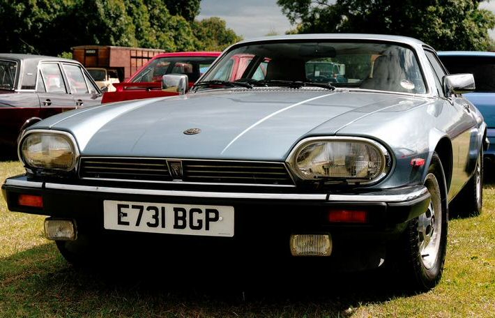 Jaguar XJS image