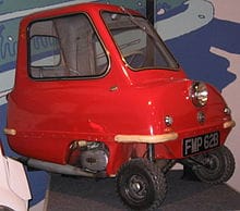 Peel P50 picture