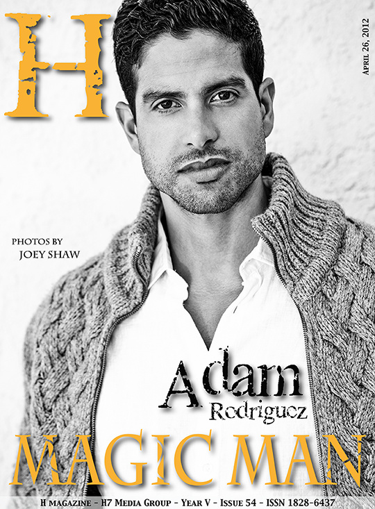 Picture of Adam Rodriguez