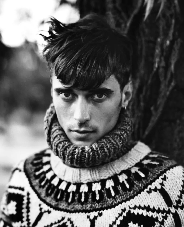 Picture of Clement Chabernaud