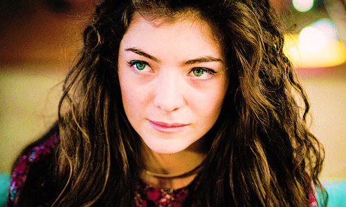 Picture of Lorde