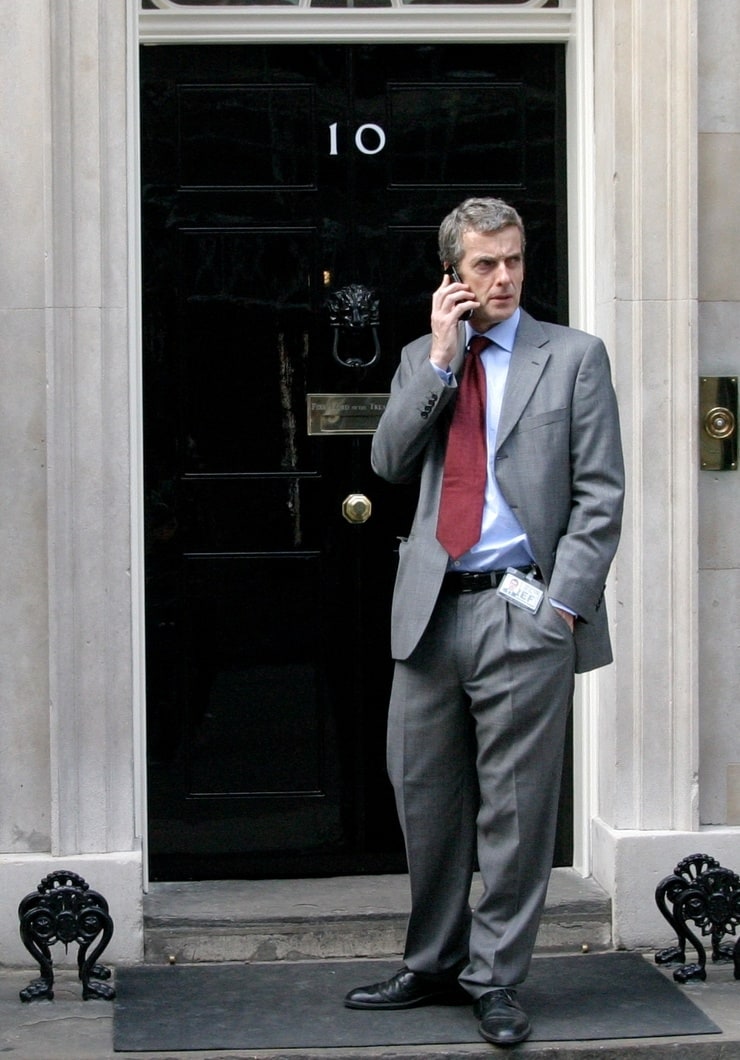 Picture of Malcolm Tucker