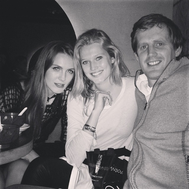 Picture of Toni Garrn