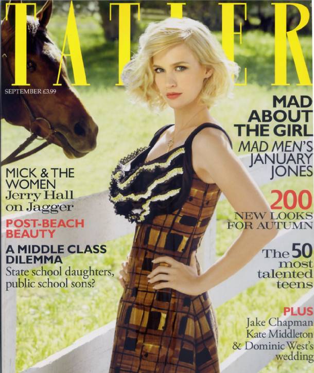 Image of January Jones