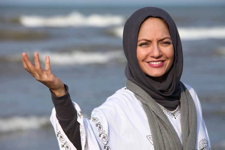 Picture of Mahnaz Afshar