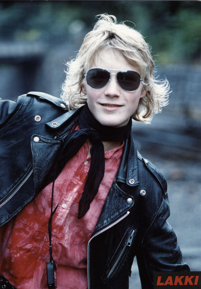 Picture of Lakki... The Boy Who Could Fly