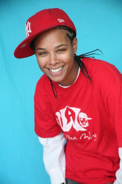 Picture of Chaunte Wayans