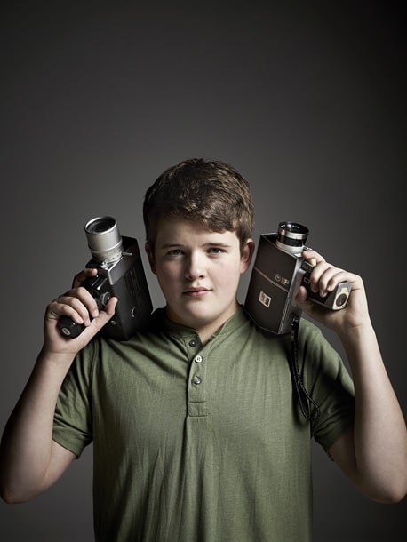 Image of Riley Griffiths